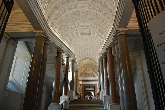 Two in One: Colosseum & Vatican Museums & Sistine Chapel - FAQ