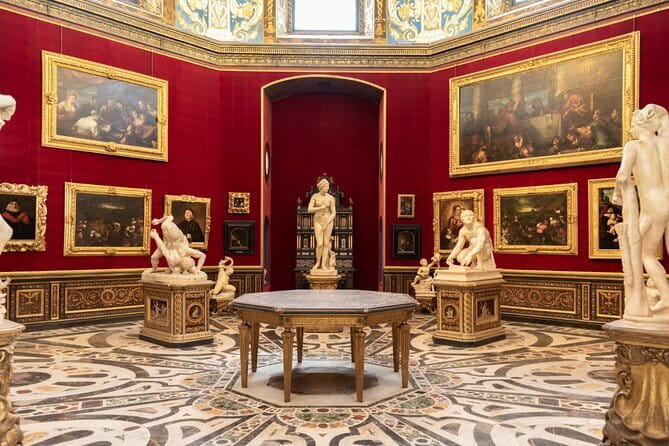 Uffizi Gallery Small Group Guided Tour - The Sum Up