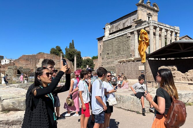 Ultimate Colosseum Small Group Tour - The Practical Side: What’s Included and What’s Not