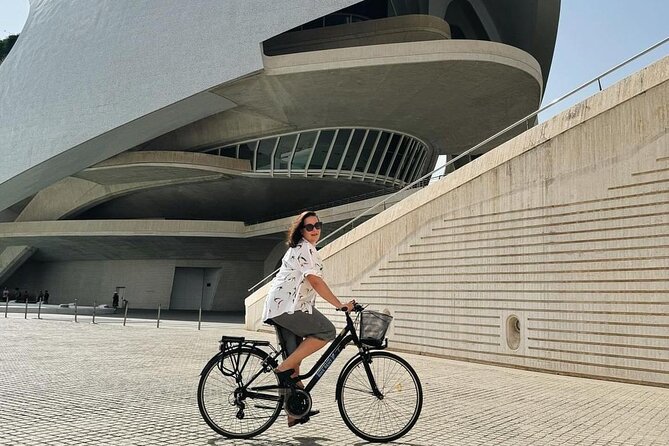 Ultimate Valencia Bike Private Tour - What’s Included and What’s Not