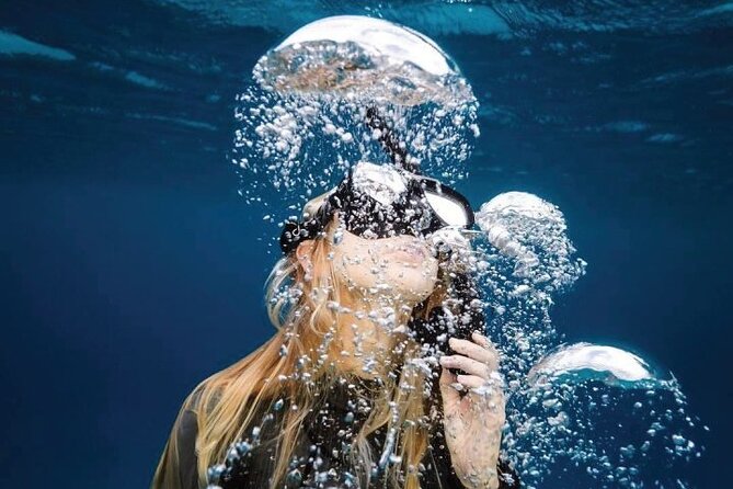 Underwater adventure with sea baptism on the Island of Elba - FAQ