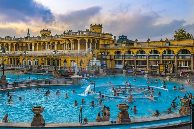UNESCO Thermal Bath and Budapest Movie Film Tour in Hungary - Who Will Love This Tour?