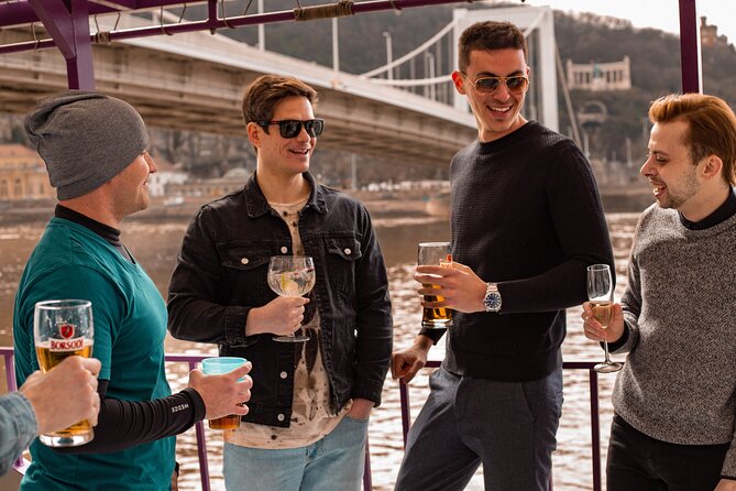 Unlimited Booze Cruise Downtown Budapest - FAQ