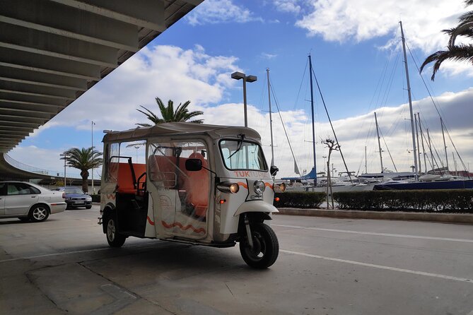 Valencia: Tuk Tuk Modern Tour - Who Would Love This Tour?