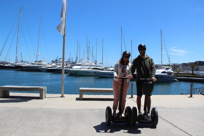 Valencian Main Attractions Group Segway Tour - The Futuristic City of Arts and Sciences