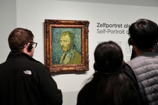 Van Gogh Museum Small Group Guided Tour - The Value of the Tour