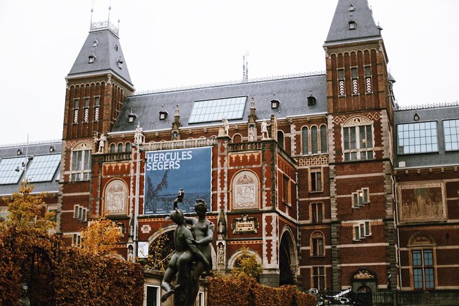 Van Gogh & Rijksmuseum Combo | Satisfaction Guaranteed | 8ppl Max - The Value of This Tour