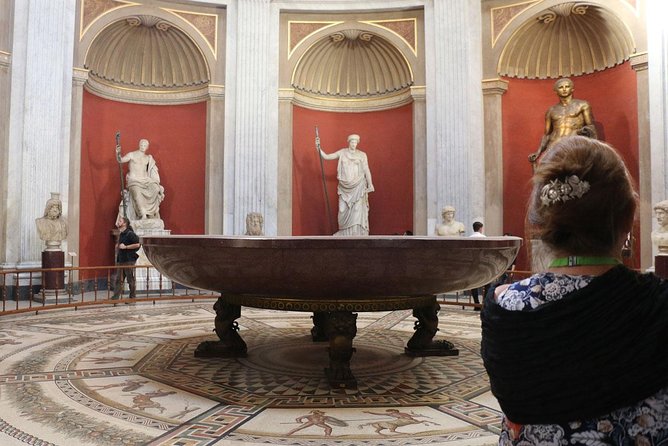 Vatican and Sistine Chapel Afternoon tour - Navigating the Crowd and Timing