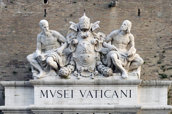Vatican Museum, Sistine Chapel & St. Peters Basilica Private Tour - The Details That Matter