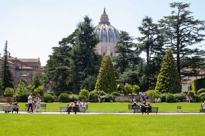 Vatican Museums and Sistine Chapel Guided Tour - FAQ