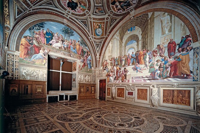 Vatican Museums and St. Peter's Basilica Private Tour Options - Final Thoughts