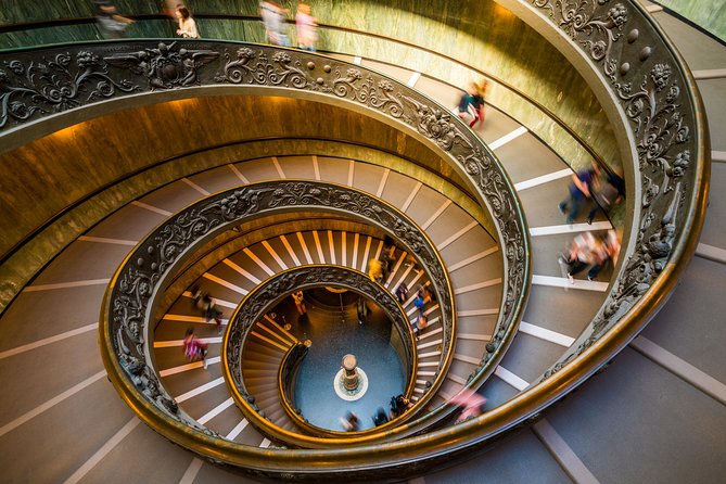 Vatican Museums, Sistine Chapel and St. Peter's Basilica Tour - What the Reviews Say