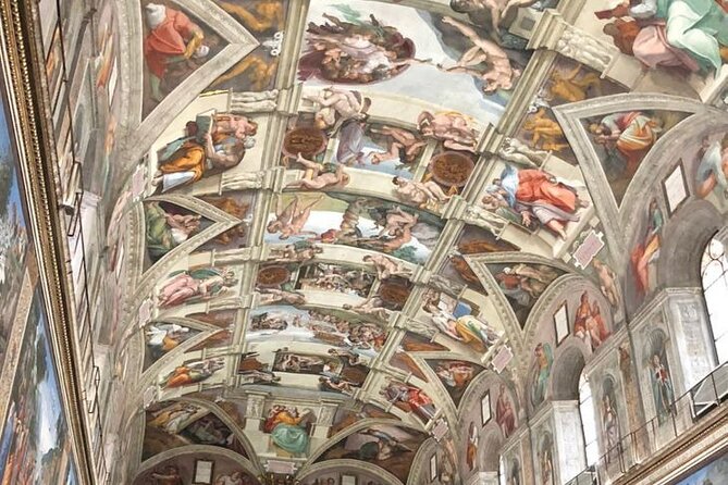 Vatican Museums & Sistine Chapel: group tour - Practical Details & Why They Matter