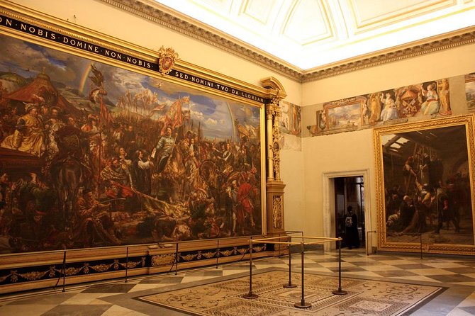 Vatican Museums, Sistine Chapel & St. Peter's through Holy Door - Practical Tips for Visitors