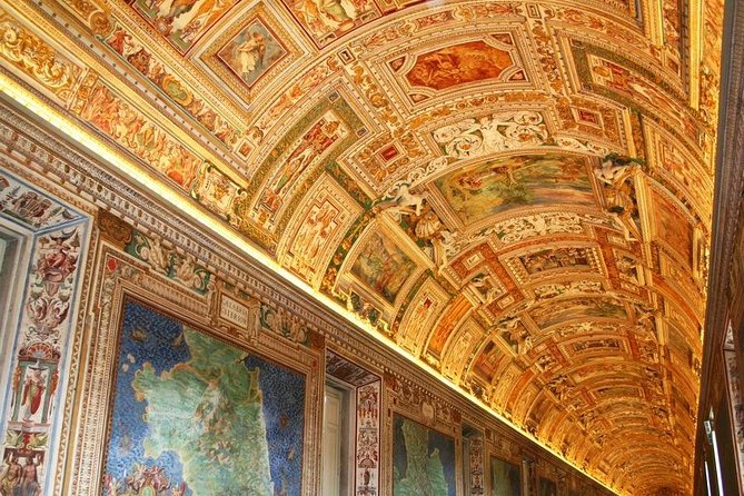 Vatican Museums & Sistine Chapel VIP small group tour(max 10 pax) - Practical Considerations