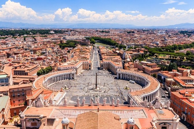 Vatican Museums & St. Peter's Basilica Private Tour - The Sum Up: Who Is This Tour Best For?