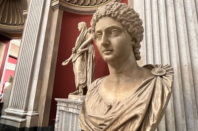 Vatican & Vatacombs Tour: Treasures of the Sistine Chapel - FAQs