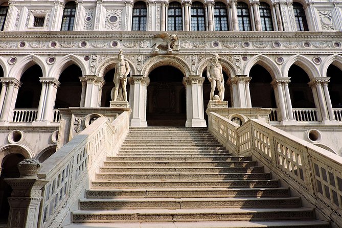 Venice 6-hours tour with Doges Palace and Murano Island - Frequently Asked Questions