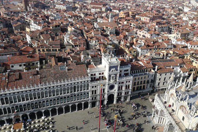 Venice from Rome: Full Day Semi-Private Tour by Fast Train - Who Will Love This Tour?