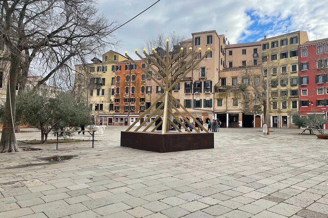 Venice: Jewish Ghetto Walking Tour with Synagogues Visit - FAQs