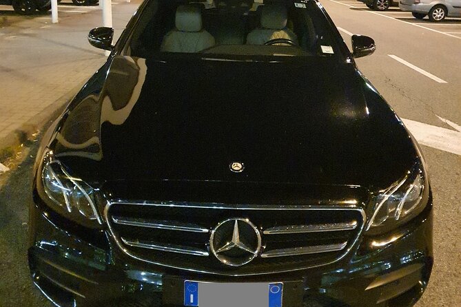 Venice (water taxi) to Venice Airport (VCE) - Departure Transfer - FAQ