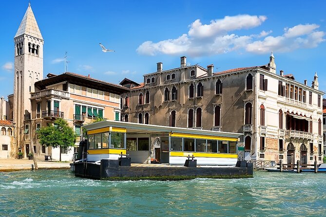 Venice Wheelchair-Accessible Private Tour - Who Should Consider This Tour?