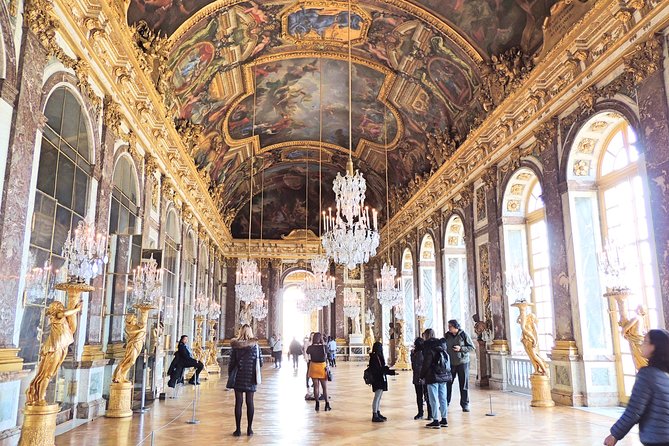 Versailles Private Half Day Guided Tour with Skip the Line Access from Paris - Who Is This Tour Best Suited For?