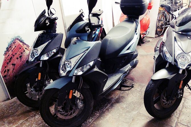 Vespa and Scooter Rental in Lucca - Who Should Consider This Experience?