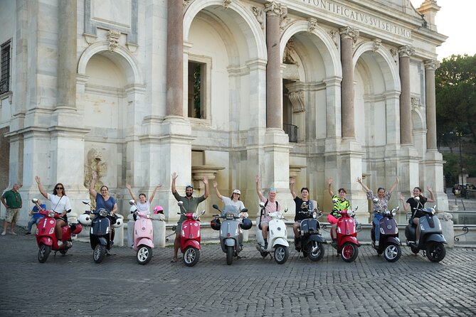 Vespa Tour in Rome with Pick up and Drop off - Final Thoughts: Is It Worth It?