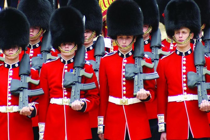 Vintage London Bus Tour Including Cruise with London Eye Option - The Sum Up