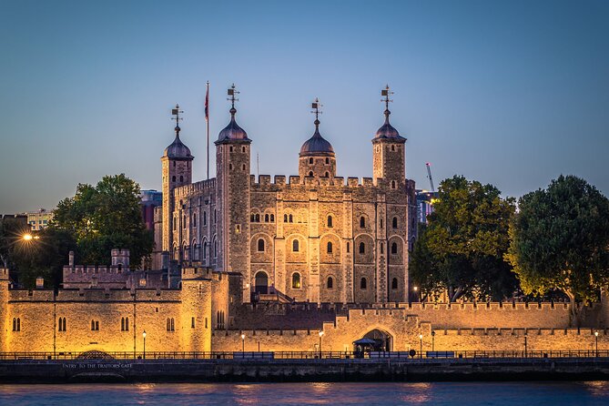 VIP Tower of London: After Hours Tour & Ceremony of the Keys - Why This Tour Stands Out