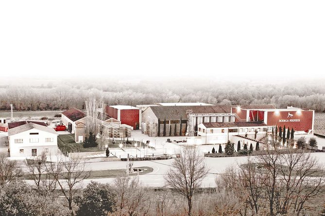 Visit and wine tasting at BODEGA PIRINEOS - FAQ