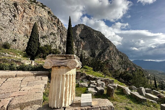 Visit Delphi & Meteora Monasteries Luxury Private Tour FromAthens - The Logistics: What Does It Mean for You?