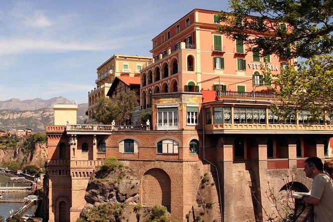 Visit Pompeii Sorrento Positano - Practical Considerations and Tips