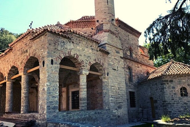 Visit the Mosque of Gjin Aleksi and the Islamic Complex of Xhermehalla - Practical Details That Matter