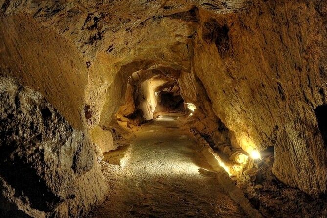 Visit to the Sant Josep Caves - FAQ