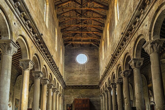 Viterbo Private City Tour including Popes Tombs Conclave Palace and Duomo - Practical Details & Considerations
