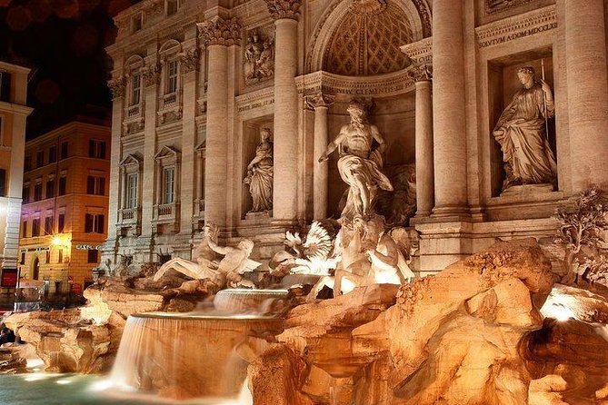 Walking City Tour: Piazza Navona, Pantheon & Trevi Fountain - Frequently Asked Questions