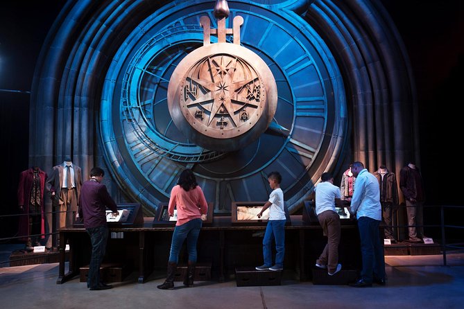 Warner Bros. Studio Tour with Transportation from London - Who Should Consider This Tour?