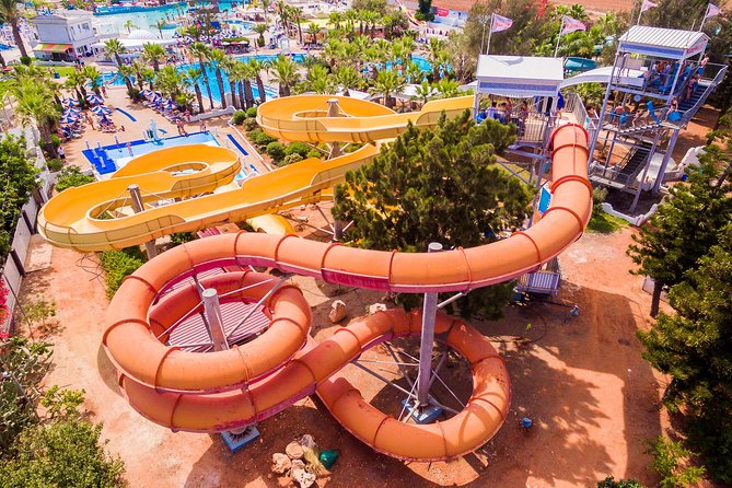 Waterworld Water Park Admission Ticket in Ayia Napa - Value and Practical Considerations