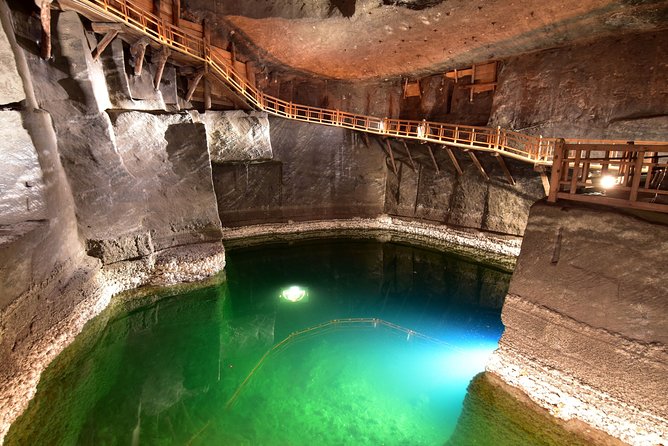 Wieliczka Salt Mine: 4-Hour Guided Tour from Krakow - Value and Who Will Love This Tour