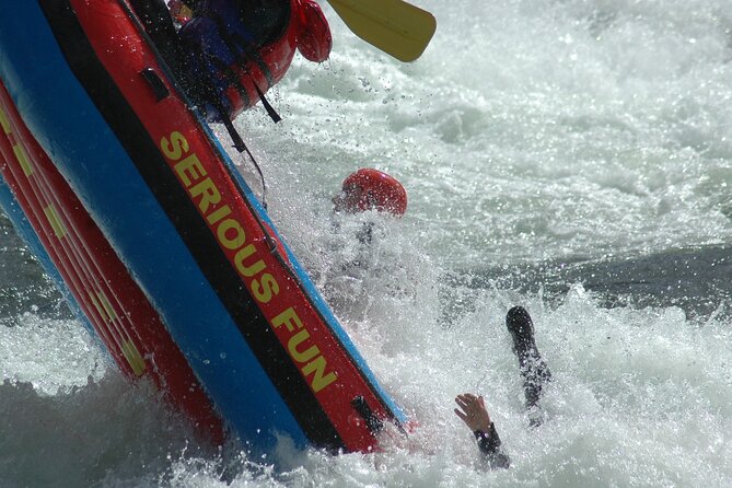 Wild Viking Rafting on Numedalslågen River - level 3 - Authentic Reviews and Experiences