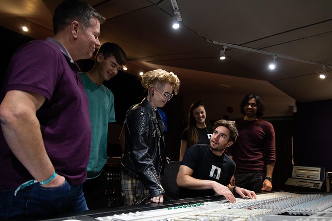 Windmill Lane Recording Studios - Visitor Experience - FAQ