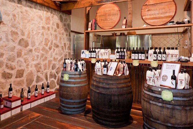 Wine Tasting in Konavle, Near Dubrovnik & Cavtat Join Us! - Price and Value