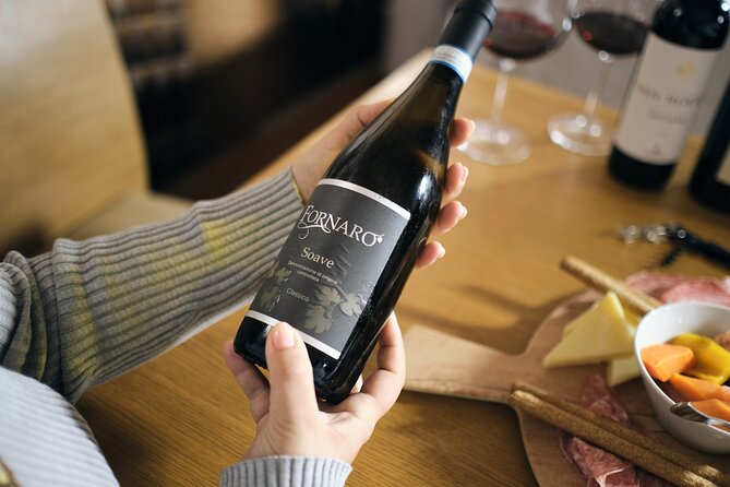 Wine Tasting near Juliet's House & Arena with Valpolicella - Practical Details That Matter