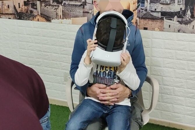 Wonderful 360° VR immersive flight over sassi di Matera! - FAQs