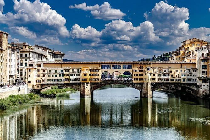 World War II History Private Walking Tour of Florence - Walking, Sightseeing, and Learning
