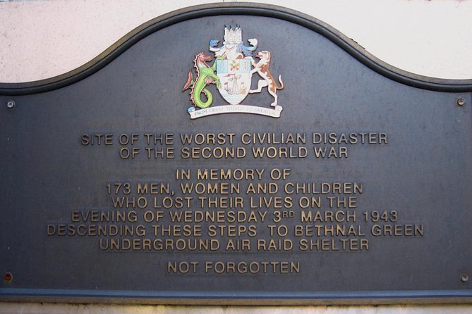 WW2 London Blitz Private Tour - Who Should Consider This Tour?