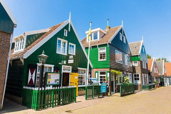 Zaanse Schans Edam Volendam Private Day Tour from Amsterdam - What to Keep in Mind