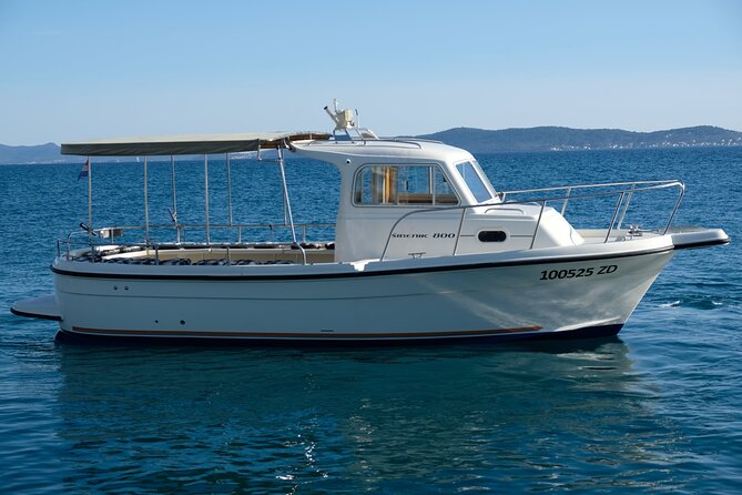 Zadar Boat Tour to the Nearby Islands - The Experience from the Reviews